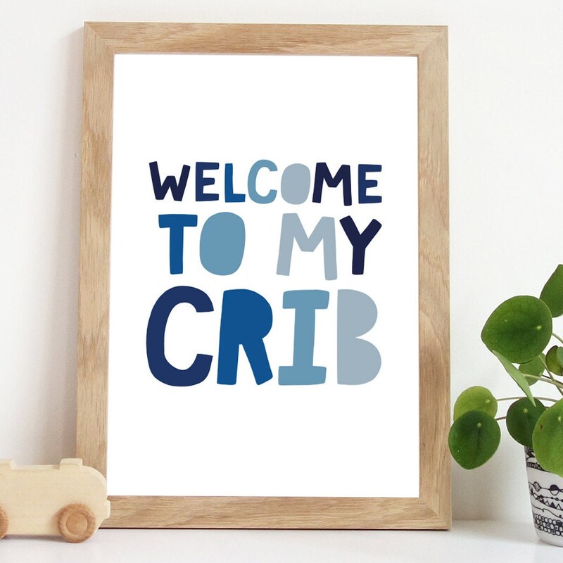 Crib - Etsy