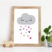 Rainbow Prints, Rainbow Decor, Playroom Prints, Children's Decor ...