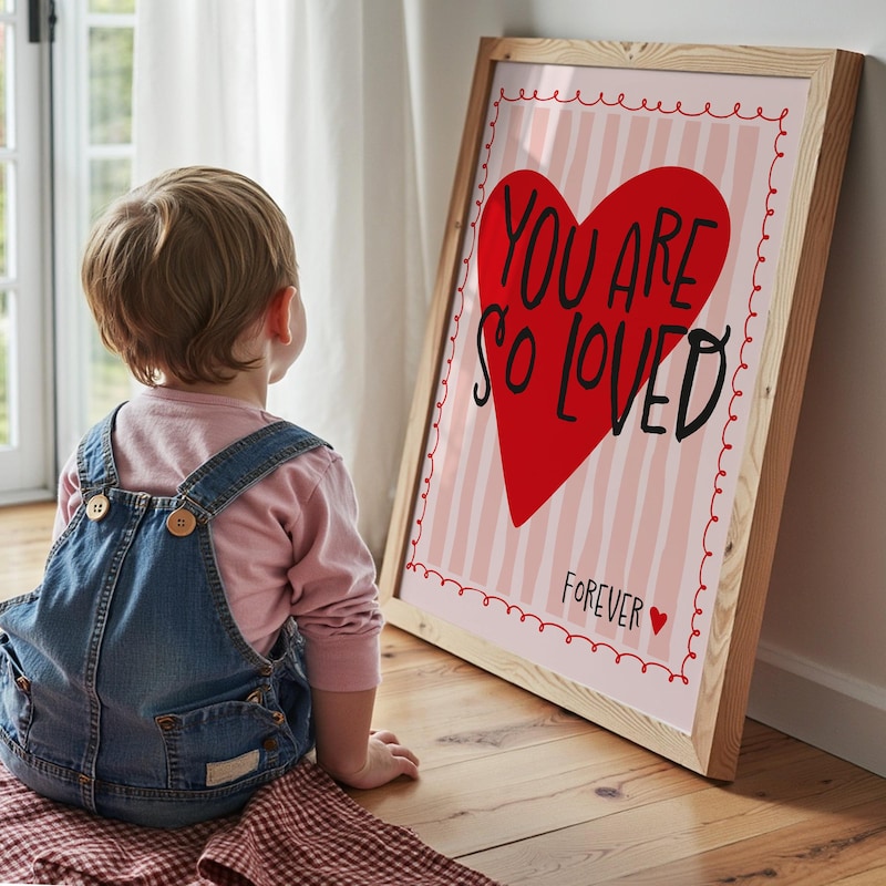 Girl That is so in Love - Etsy UK