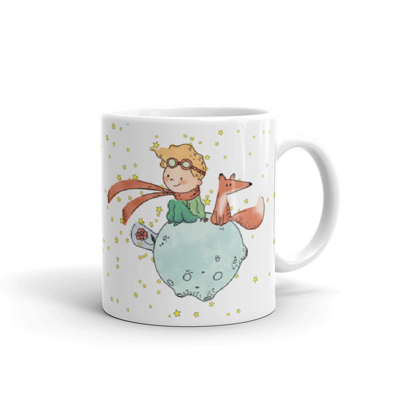 The Little Prince Mug Le Petit Prince Baby Shower Birthday Gift, Gift ...