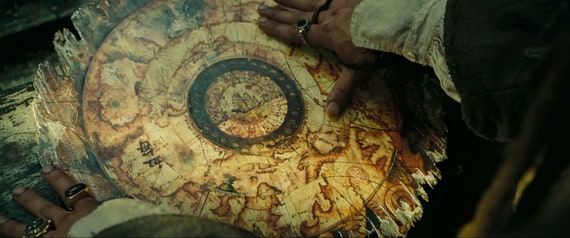 Pirates Of The Caribbean Map Pirate Borg Campaign Maps: New Providence