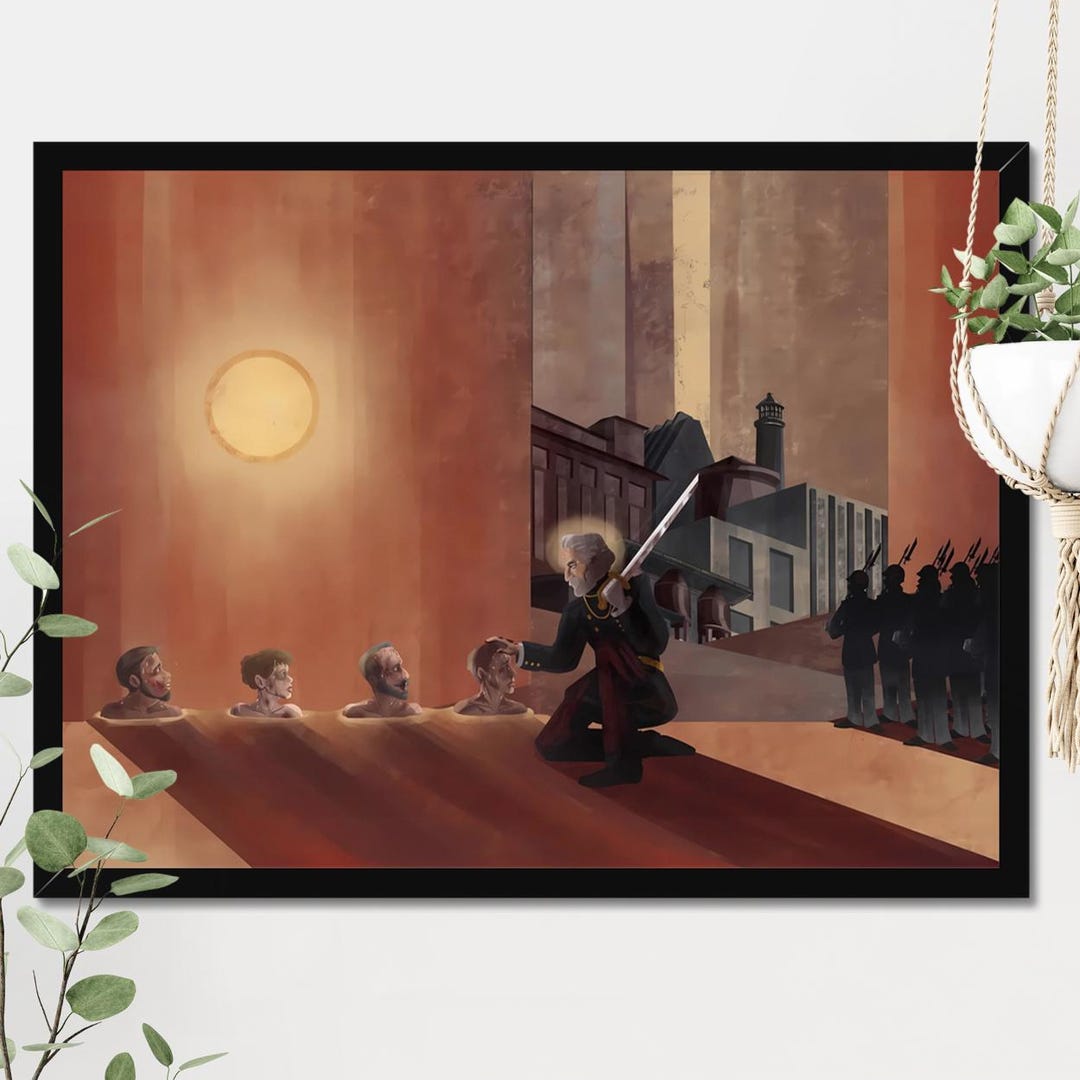 Severance Kier Taming the Four Tempers, Woe Frolic Dread Malice, Kier ...