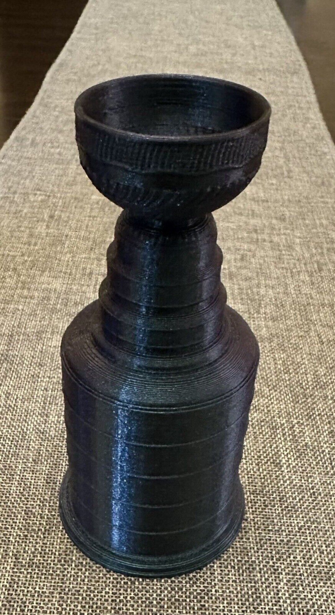 3D Printed Stanley Cup Trophy Hockey - Etsy