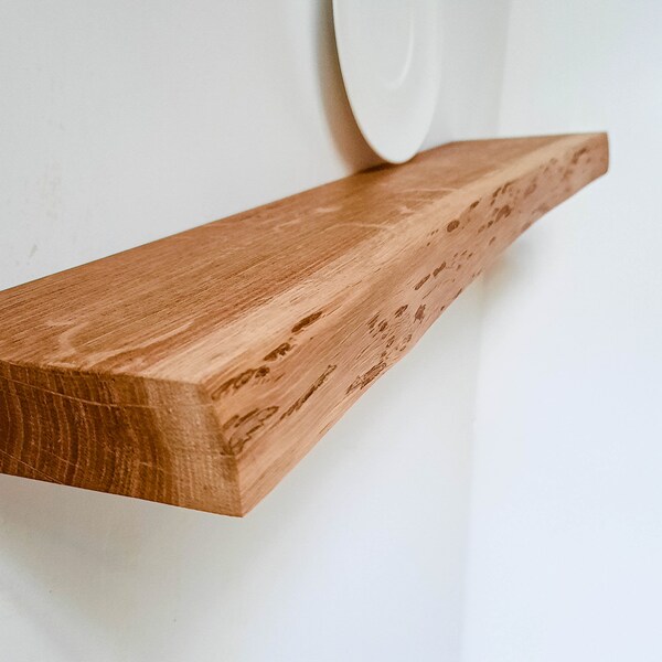 Long Floating Shelves - Etsy