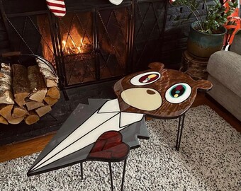 Bear Coffee Table | Etsy