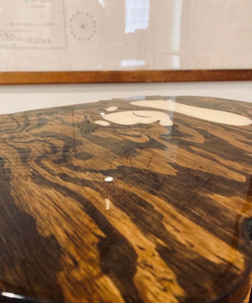 Custom Bape Sasquatch End Table - Etsy