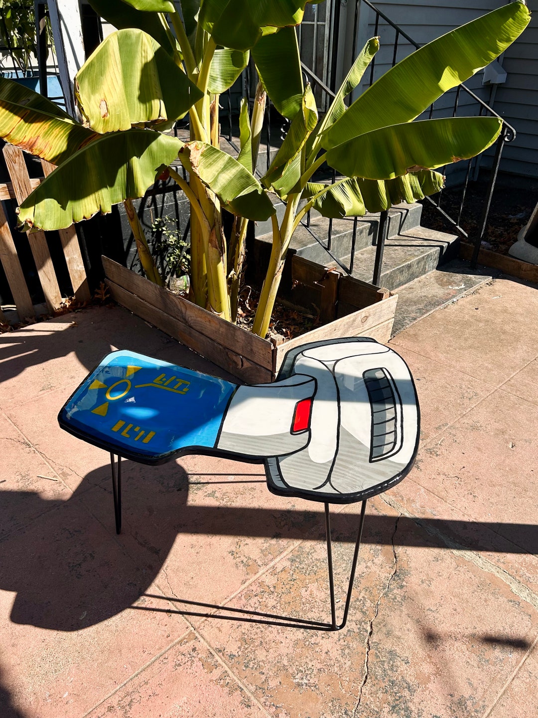 Custom Dragonball Z Coffee Table - Etsy