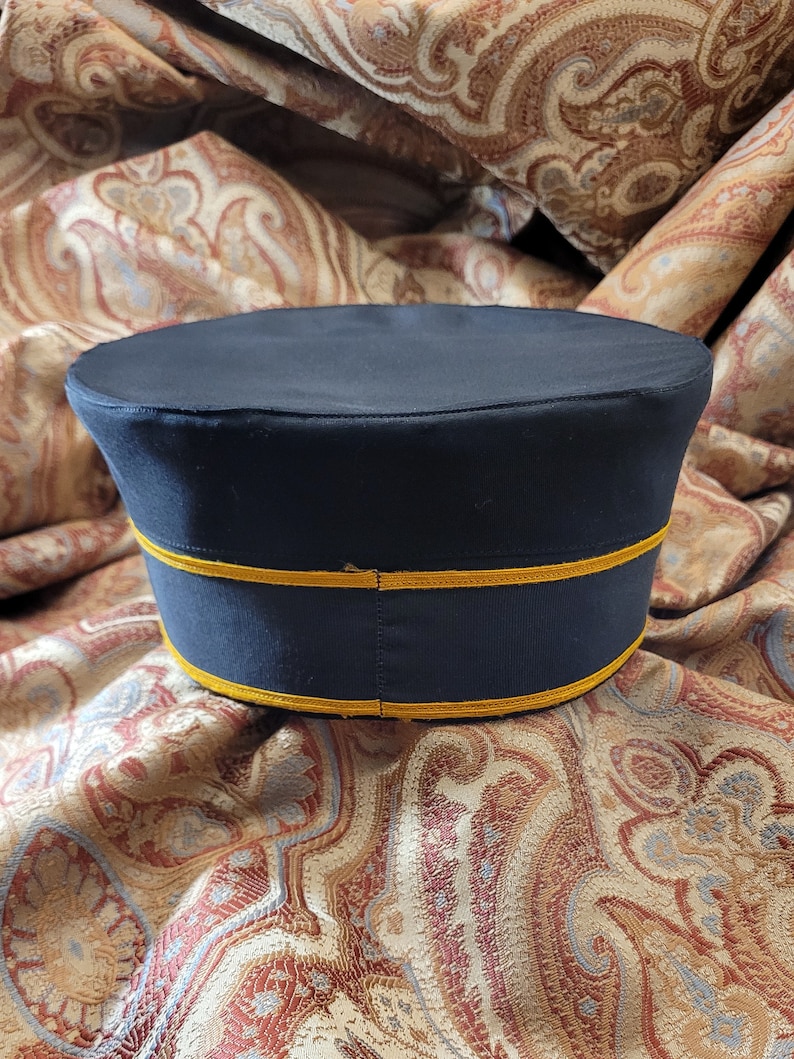 Vintage, CNR, Canadian National Railway, Trainman Cap, C. 1950 - Etsy