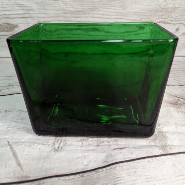 Rectangular Vase - Etsy