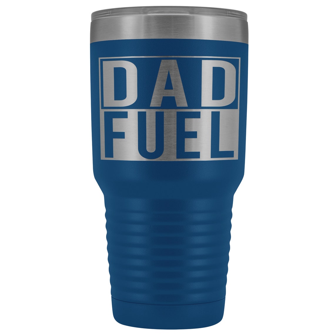 Dad Fuel Tumbler 30oz Unique Gift for Daddy Stainless Steel - Etsy Israel