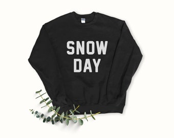 Snow Day | Etsy