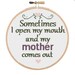 Shakespeare Mermaid Cross Stitch Pattern PDF, Counted Cross Stitch ...