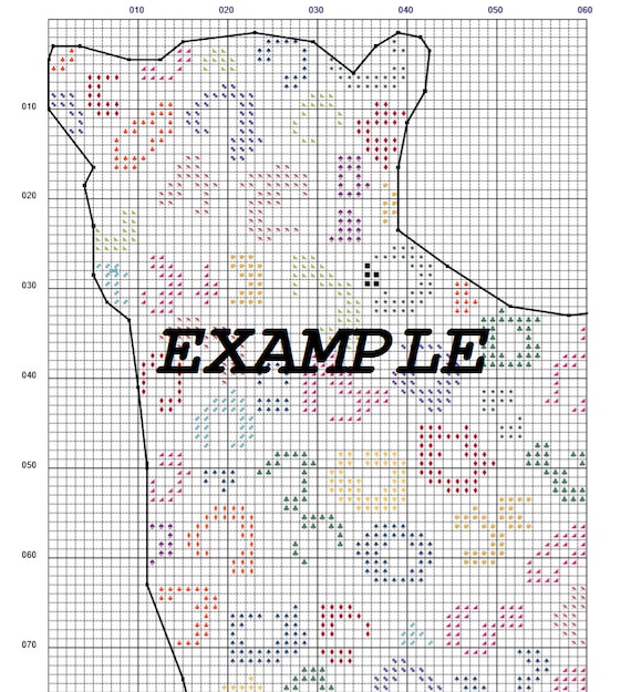 Spongebob Graph Paper