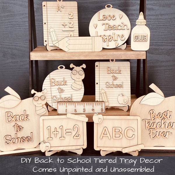 Back to School Decor - Etsy
