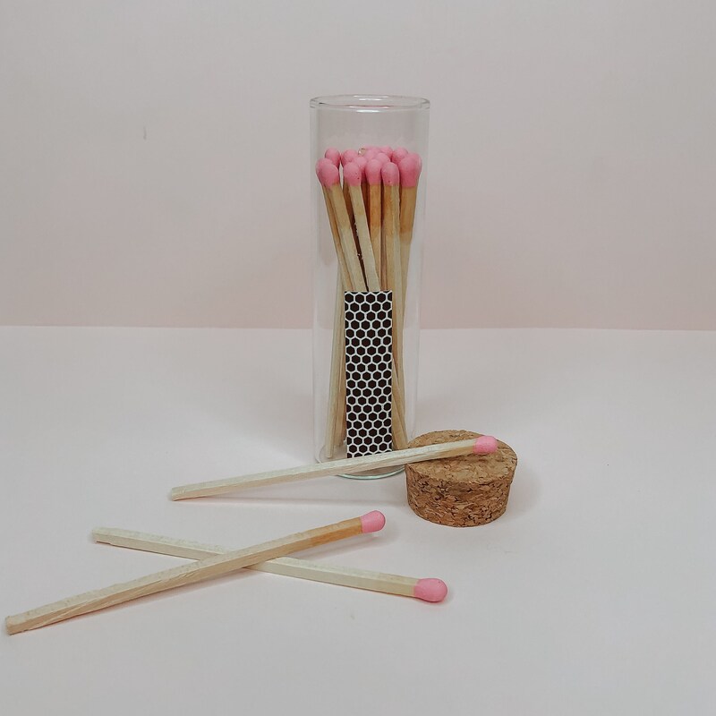 Decorative Matches - Etsy