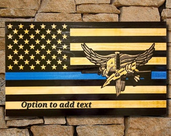 Custom Police Sign | Etsy