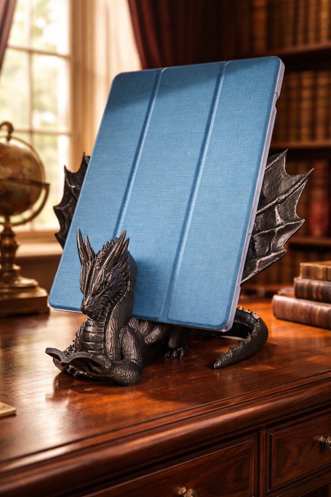 Dragon Tablet Holder - Etsy