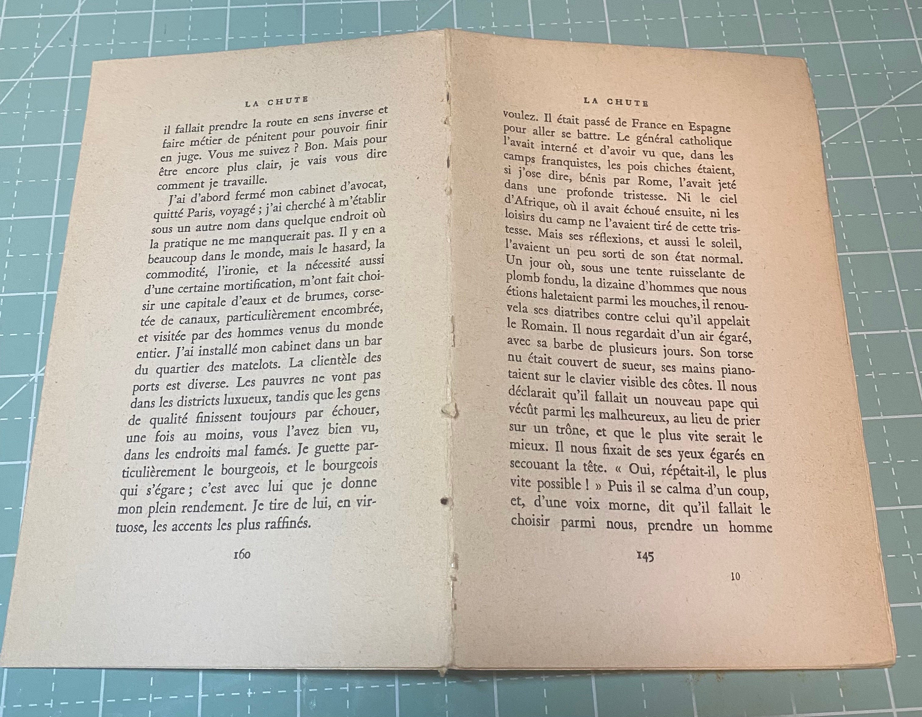 Random Vintage Book Pages-paper Pack - Etsy