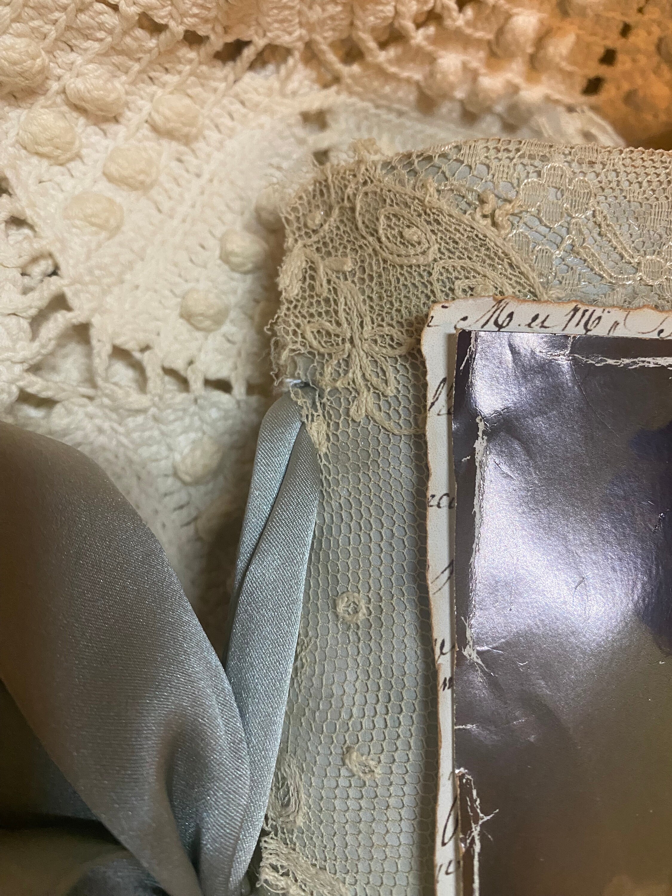 Junk Journal-“miss Blue” Digitals by Puffington Stationary, Paper Farms and Roxy Creations - Etsy