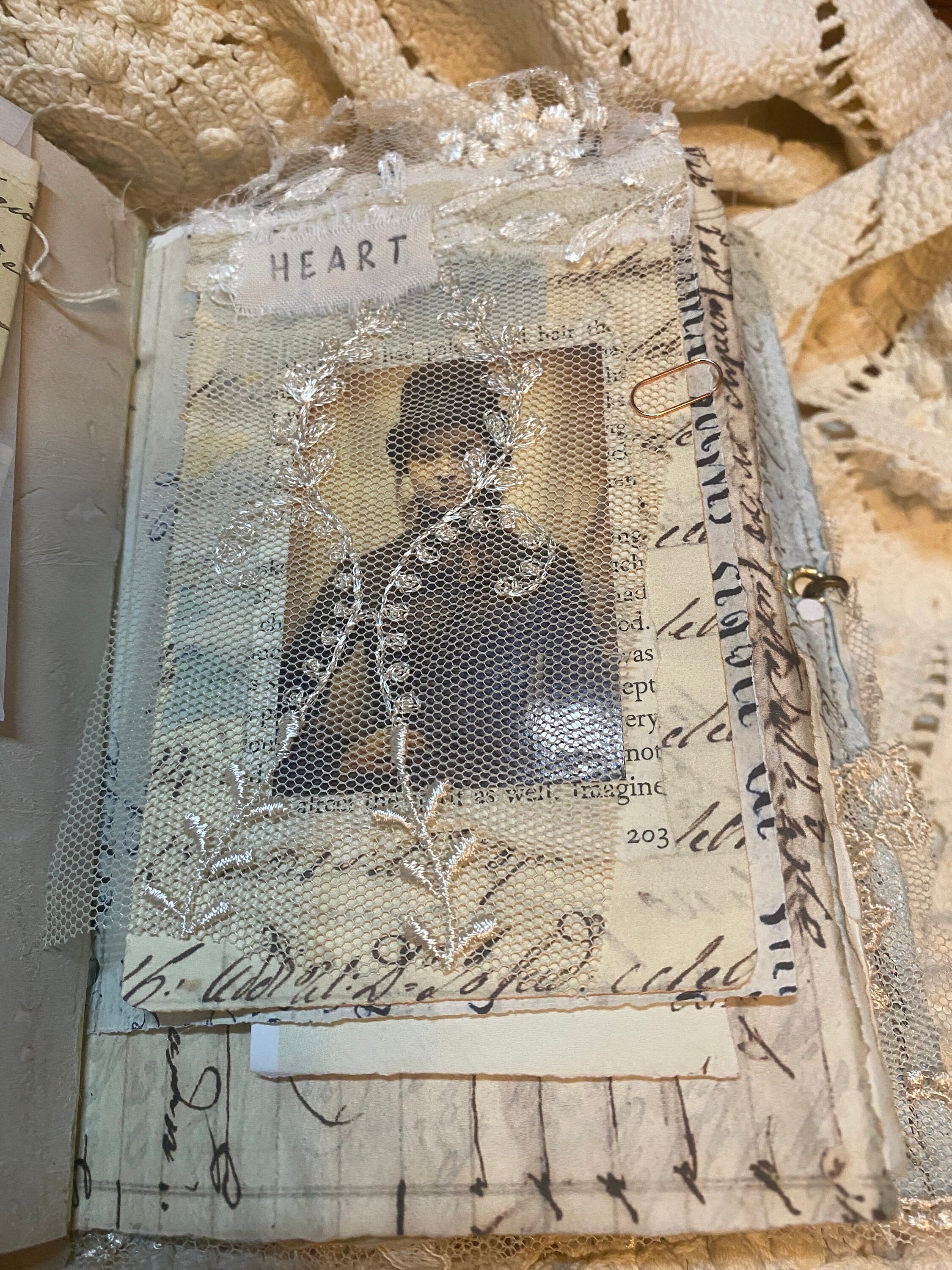 Junk Journalmiss Blue Digitals by Puffington Stationary, Paper Farms ...
