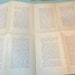 Random Vintage Book Pages-paper Pack - Etsy