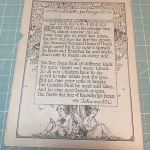 Random Vintage Book Pages-paper Pack - Etsy