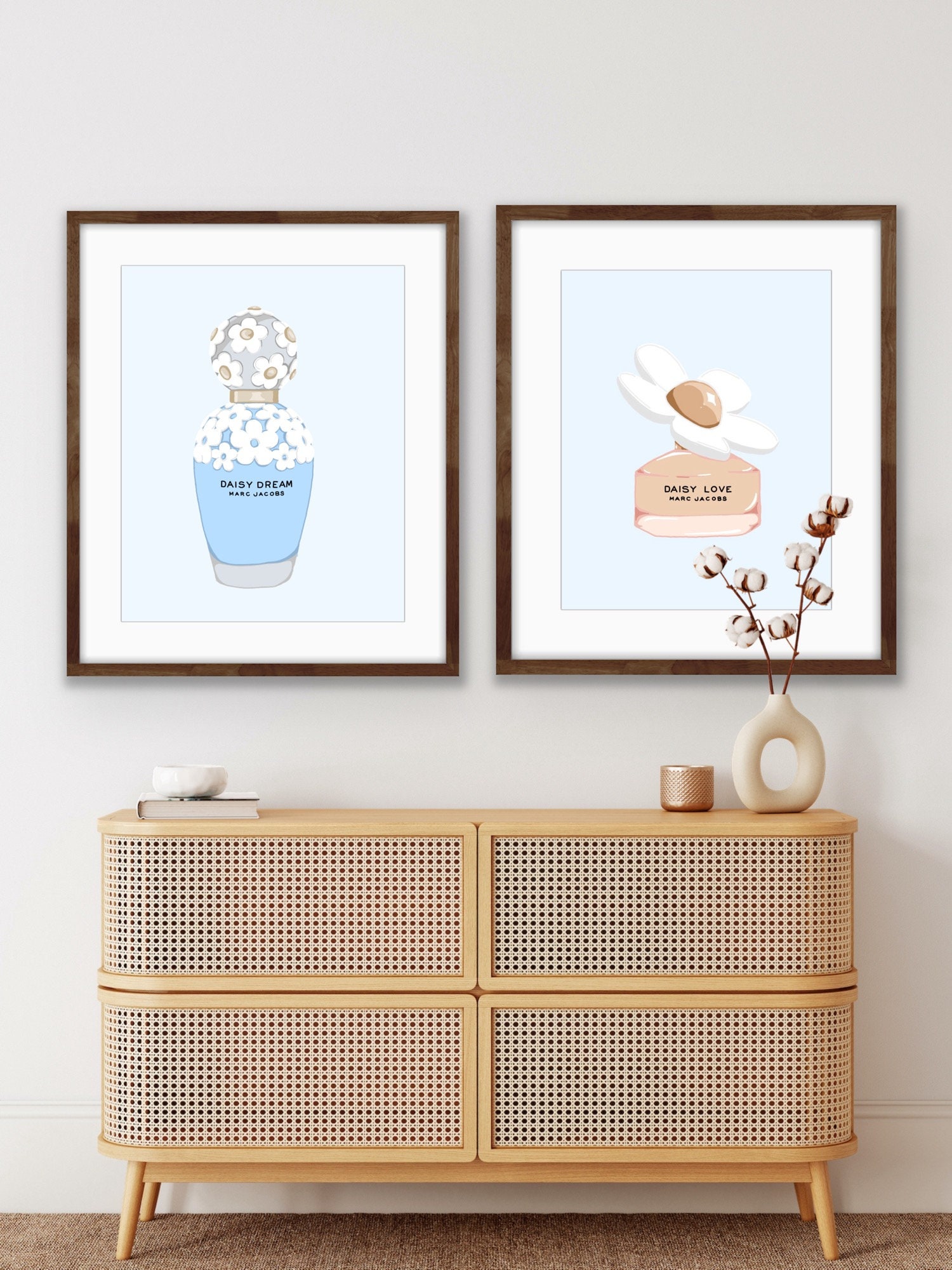 Marc Jacobs Original Sketches