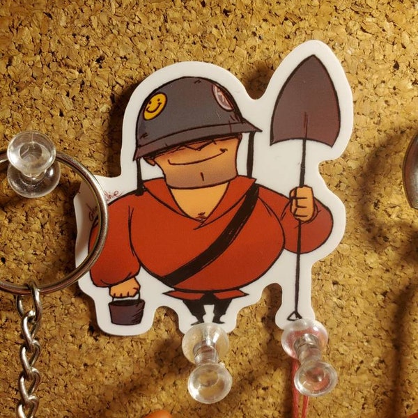 Team Fortress 2 - Etsy UK