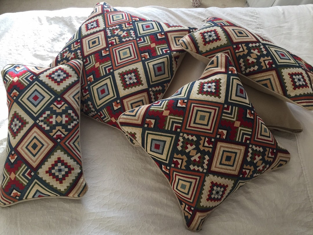 Aztech Design Cushions - Etsy