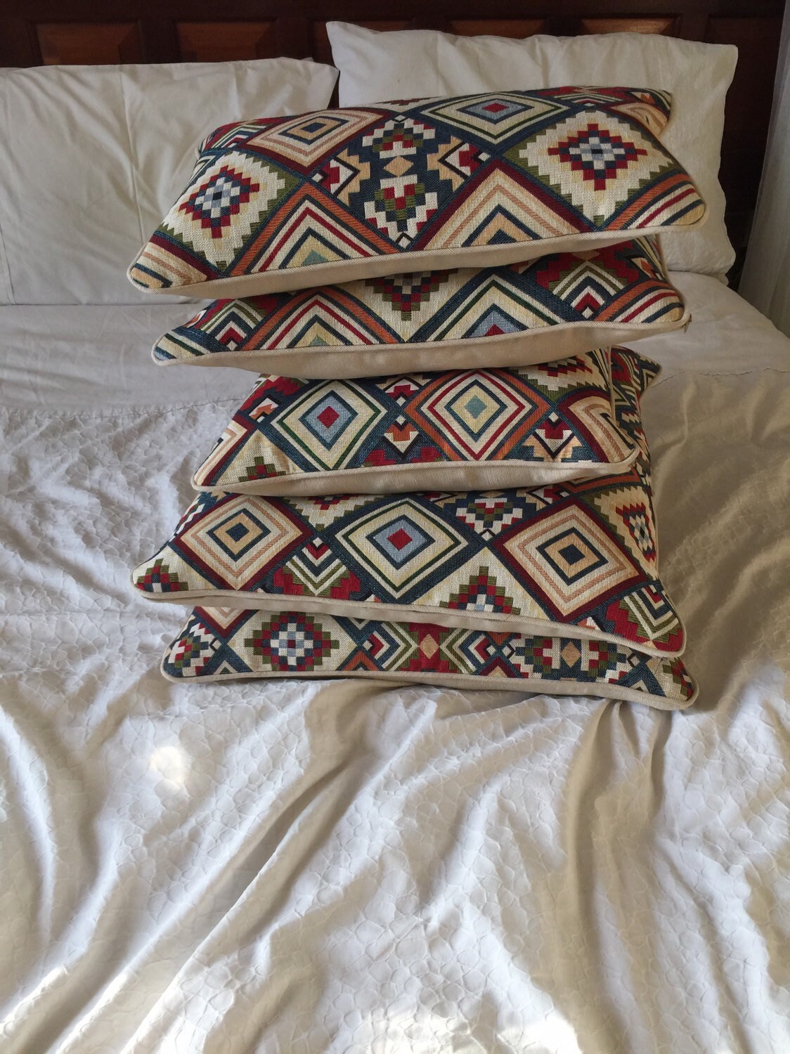 Aztech Design Cushions - Etsy