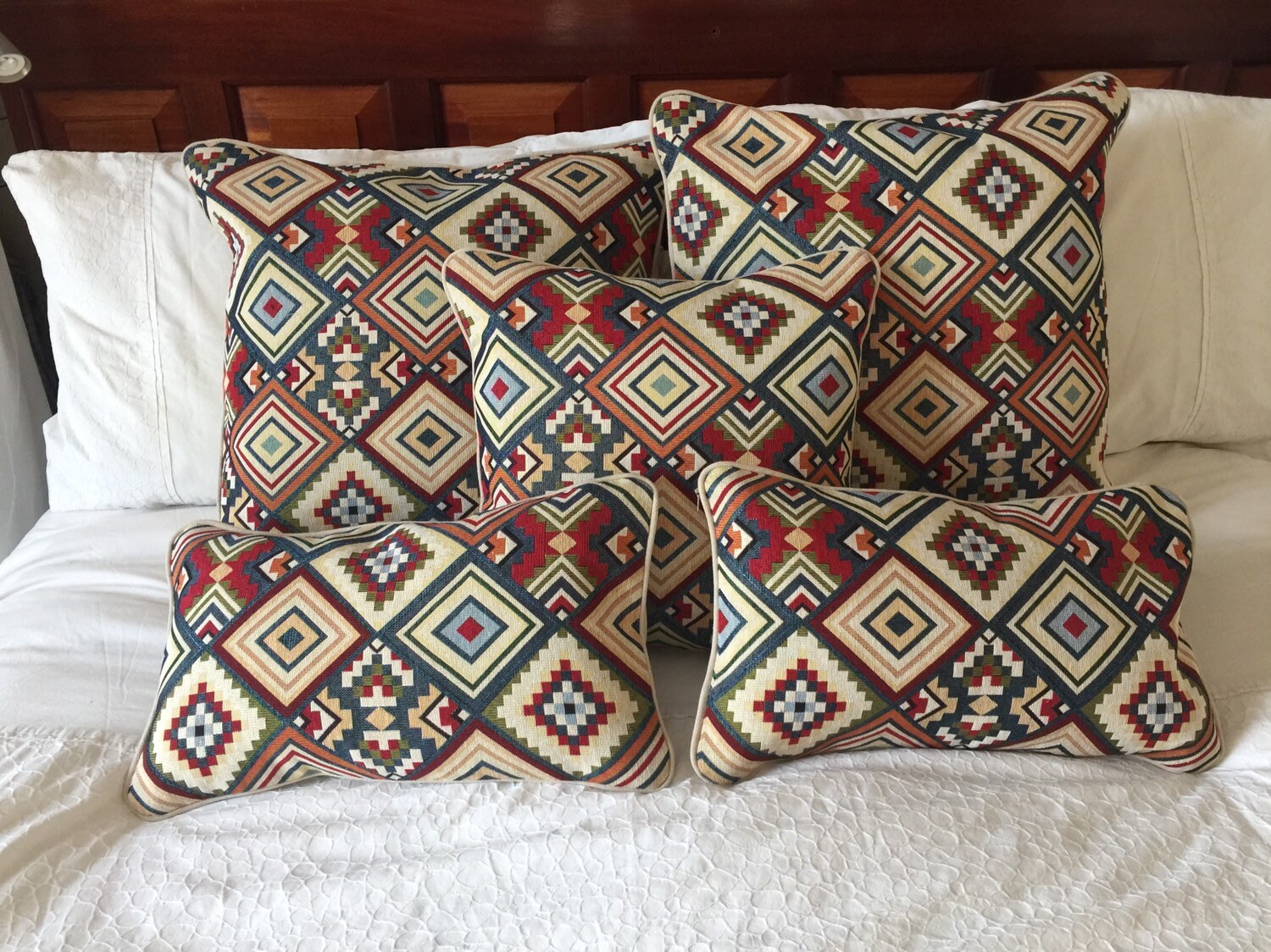 Aztech Design Cushions - Etsy