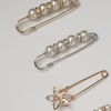 Safety Pin, Decorative Safety Pins, Gold and Silver Safety Pins for ...