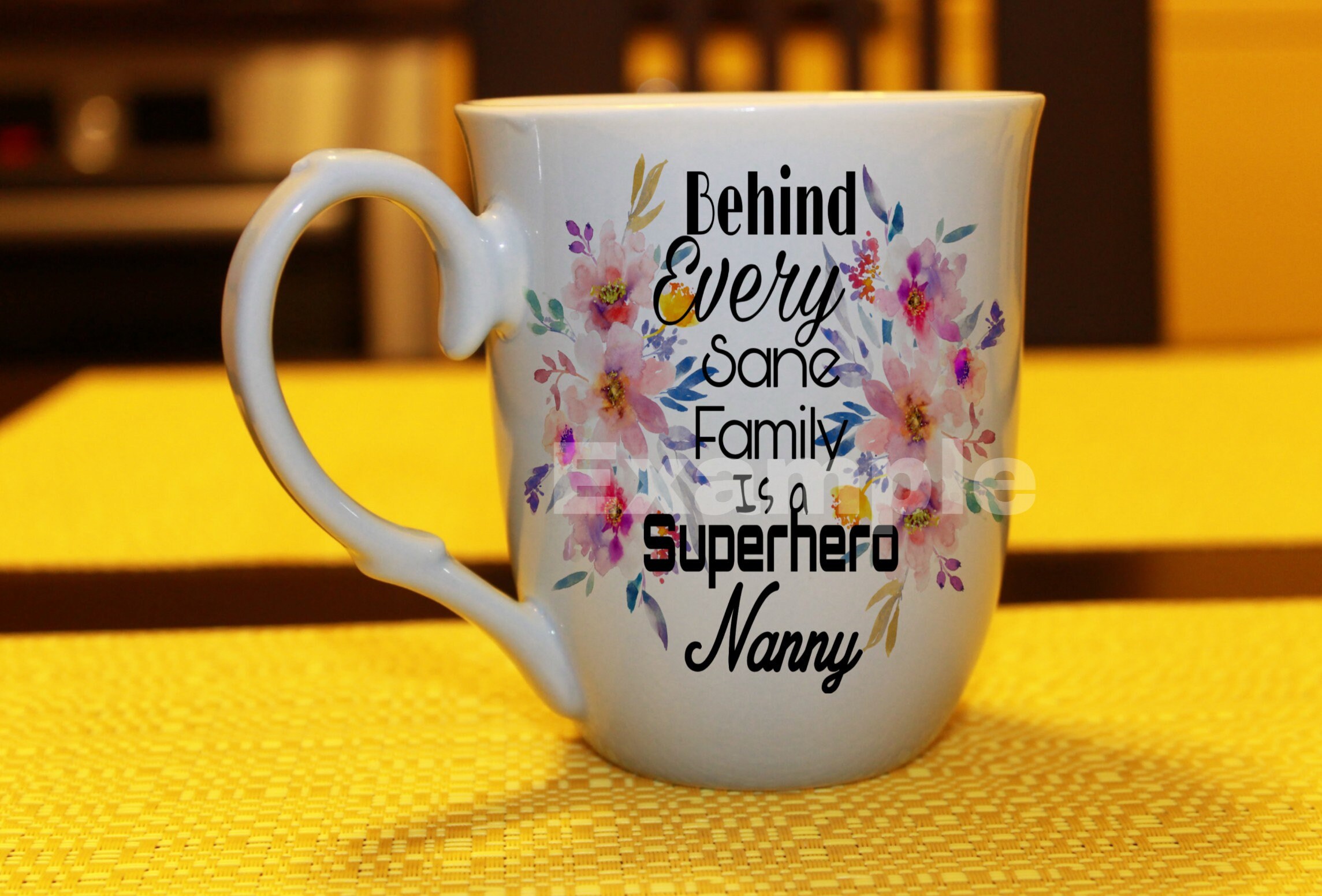 Nanny Quote Decal PNG JPG Instant Download Clip Art - Etsy