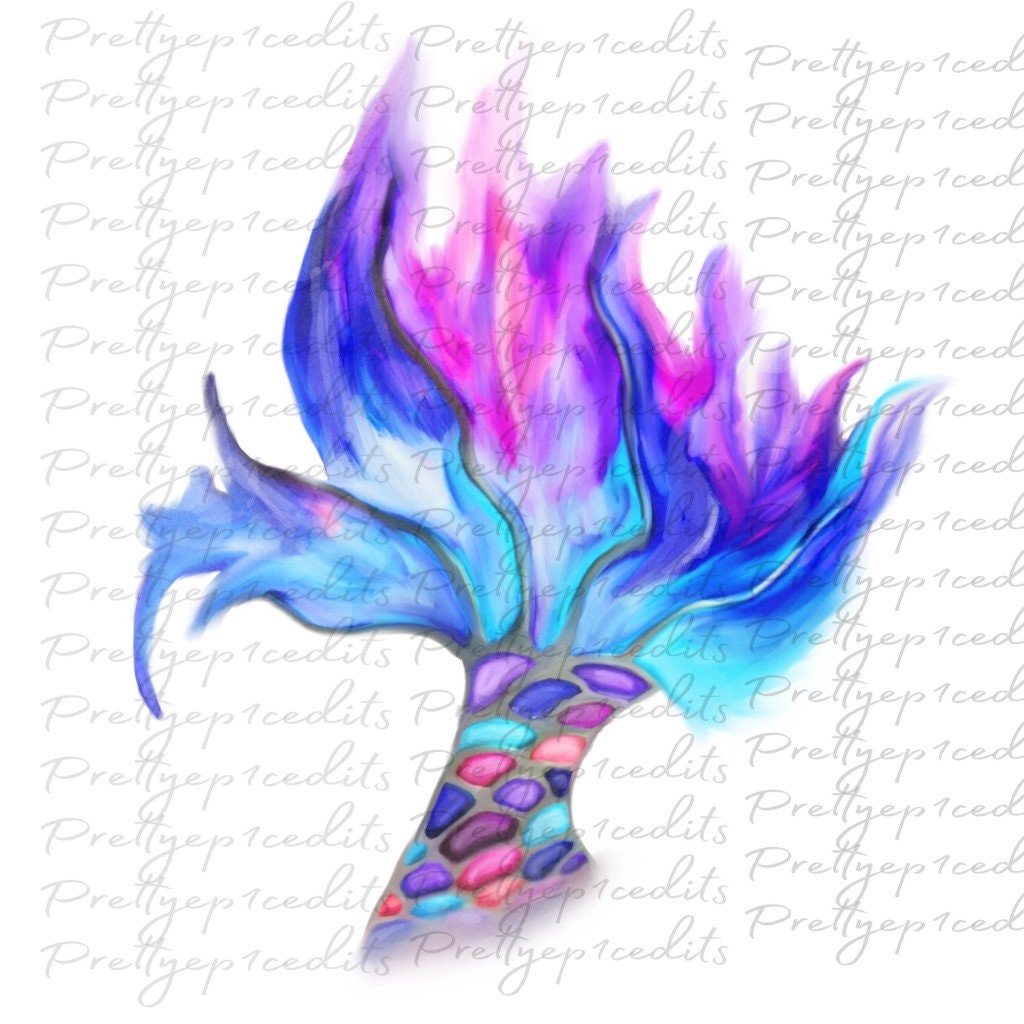 Mermaid Watercolor mermaid designs digital download PNG | Etsy