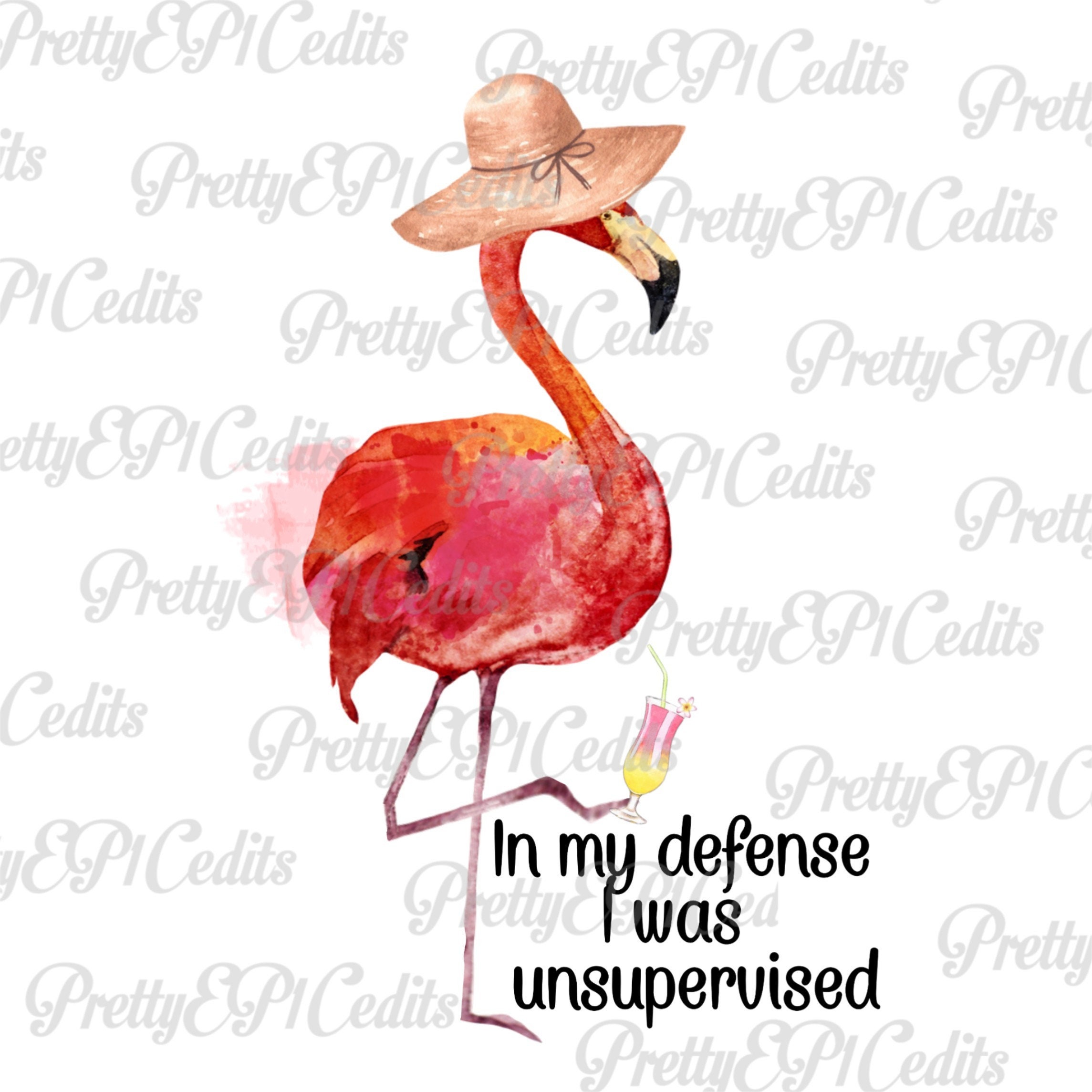 Flamingo hat store