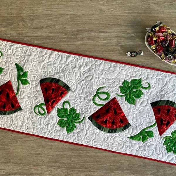 Watermelon Runner - Etsy