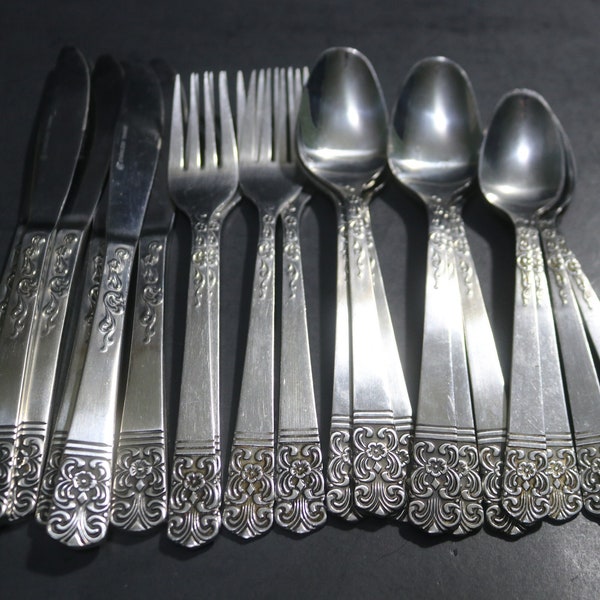 Retro Flatware - Etsy