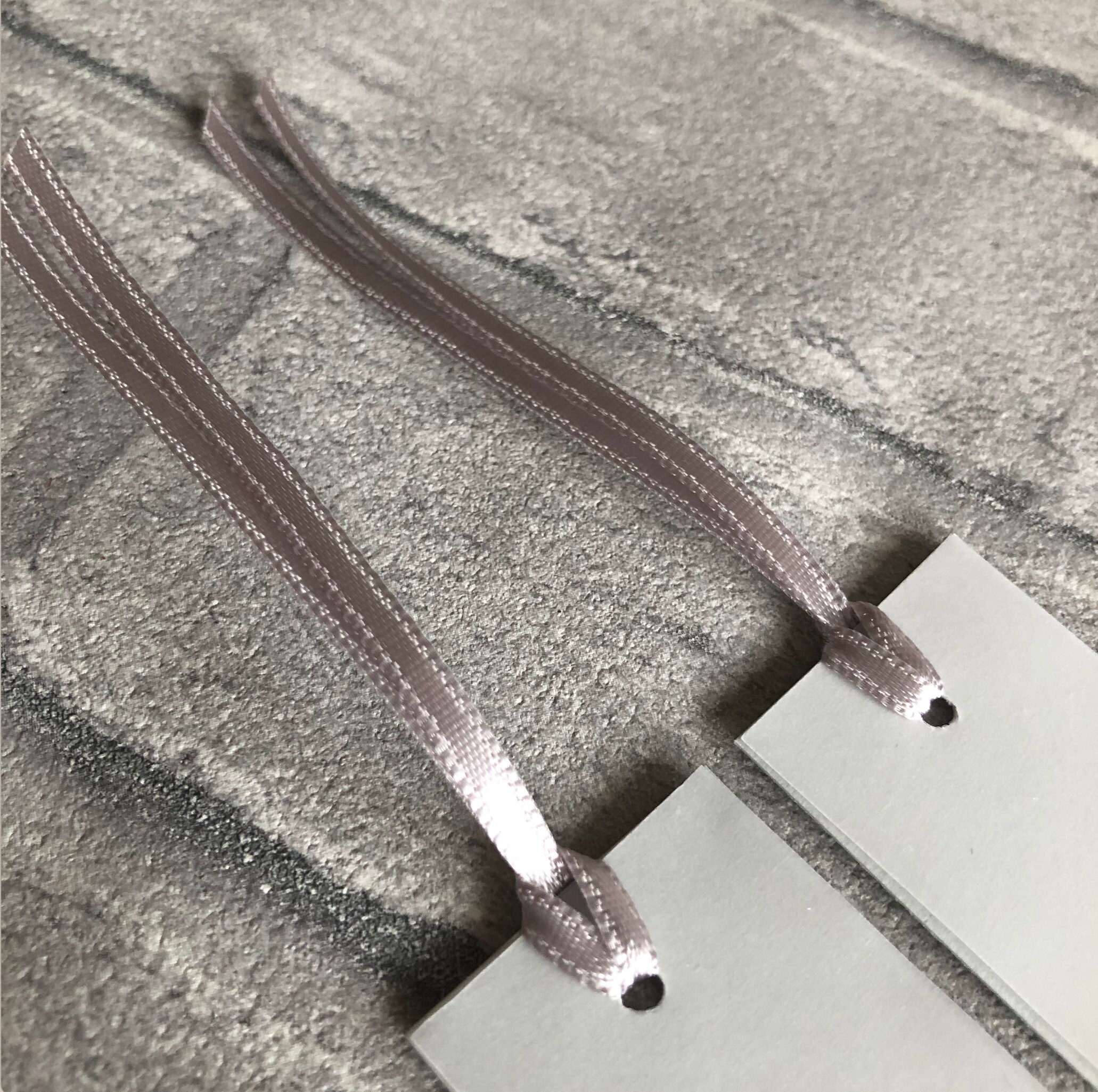 Sample Grey and Silver Wedding Name Place Cards Vellum - Etsy