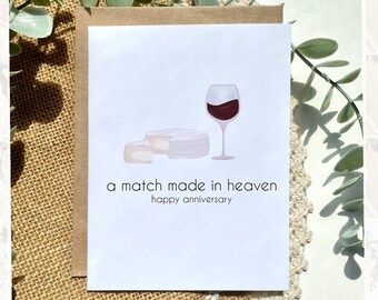 Wedding Card Cheese - Etsy