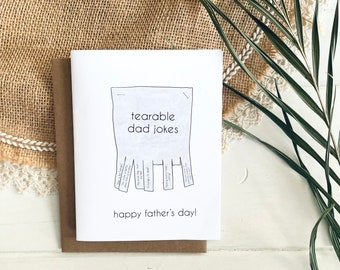 Printable Father's Day Card, Instant Download, Funny Father's Day Card ...