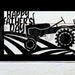 Father’s Day Farm Tractor Paper Card SVG | Men's Tractor Card | Father ...