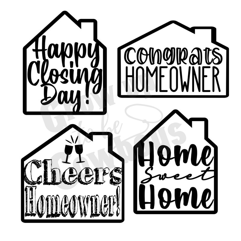 Closing Day Card - Etsy