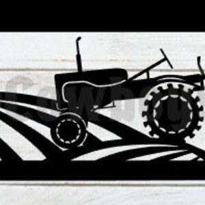 Father’s Day Farm Tractor Paper Card SVG | Men's Tractor Card | Father ...