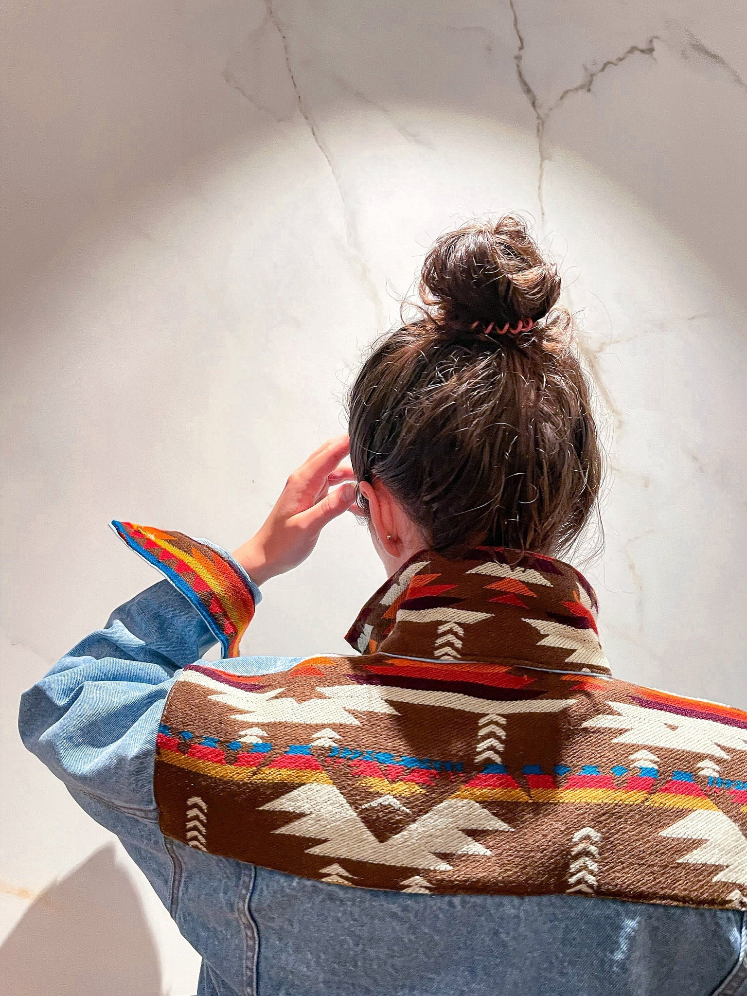 Native American Jacket - Etsy Canada