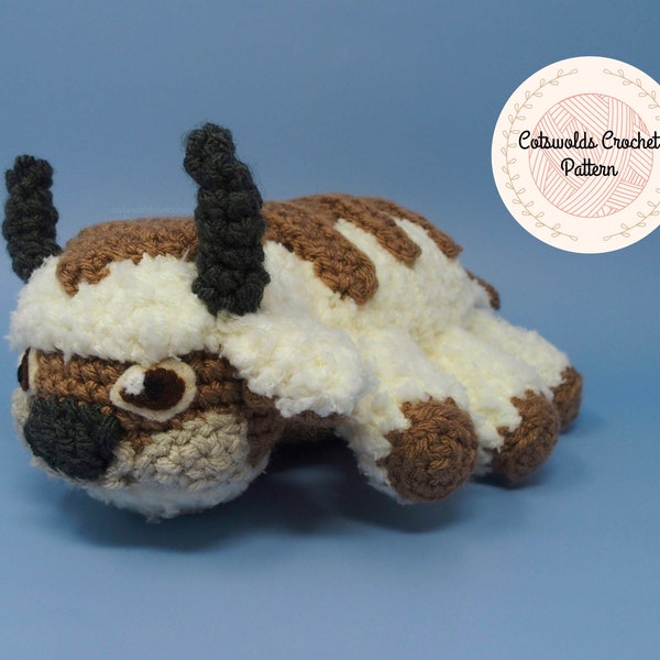 Crochet Appa Pattern - Etsy