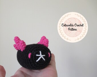 Mareep Amigurumi Crochet Pattern PDF File | Etsy