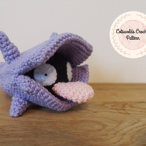 Litten Amigurumi Crochet Pattern - Etsy