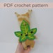 Korok Crochet Pattern ~ Amigurumi PDF Patterns ~ ENGLISH Instructions ...