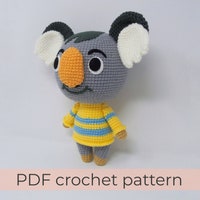 PDF | ACNH Crop Cardigan Crochet Pattern - Etsy