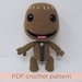 Crochet Pattern Bundle to Make Treecko, Torchic and Mudkip Amigurumi PDF Files ENGLISH ...